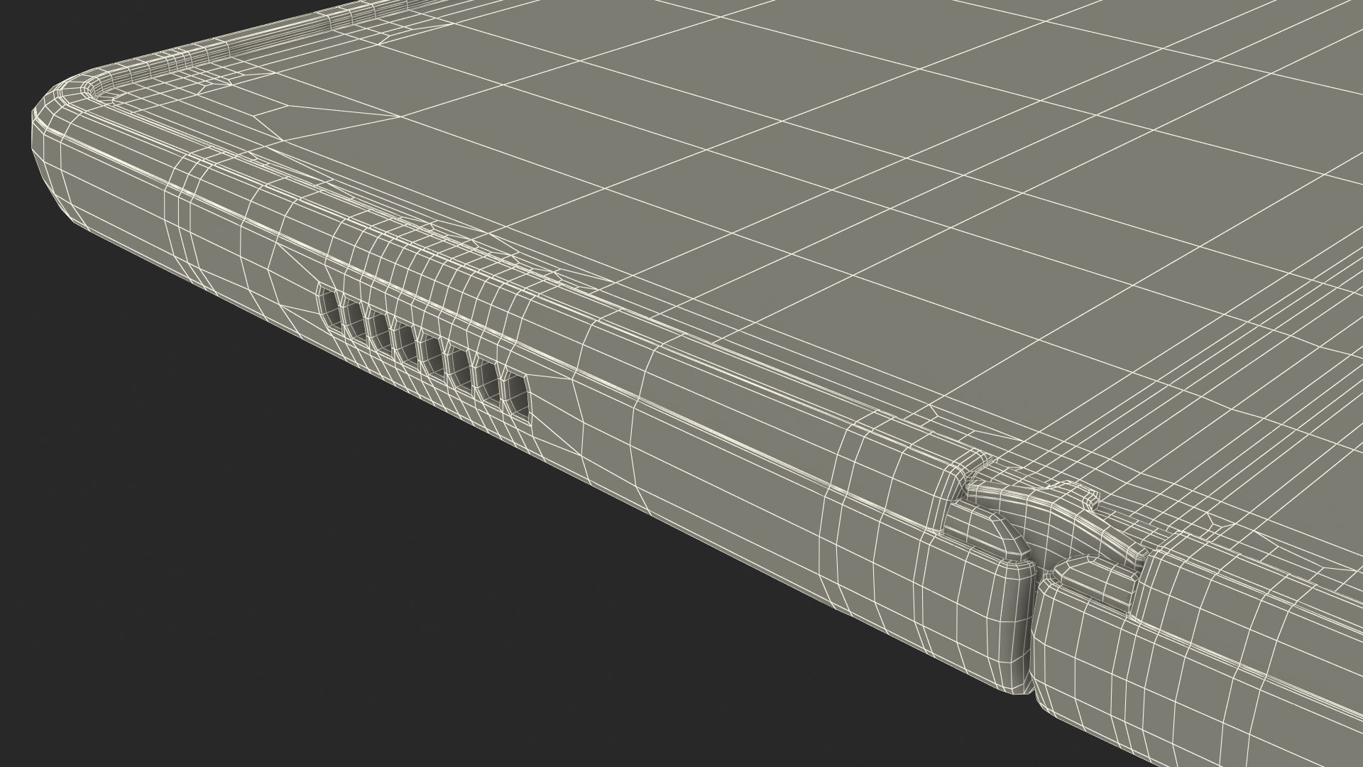 3D model Mobile Phone Black Rigged - TurboSquid 1768719