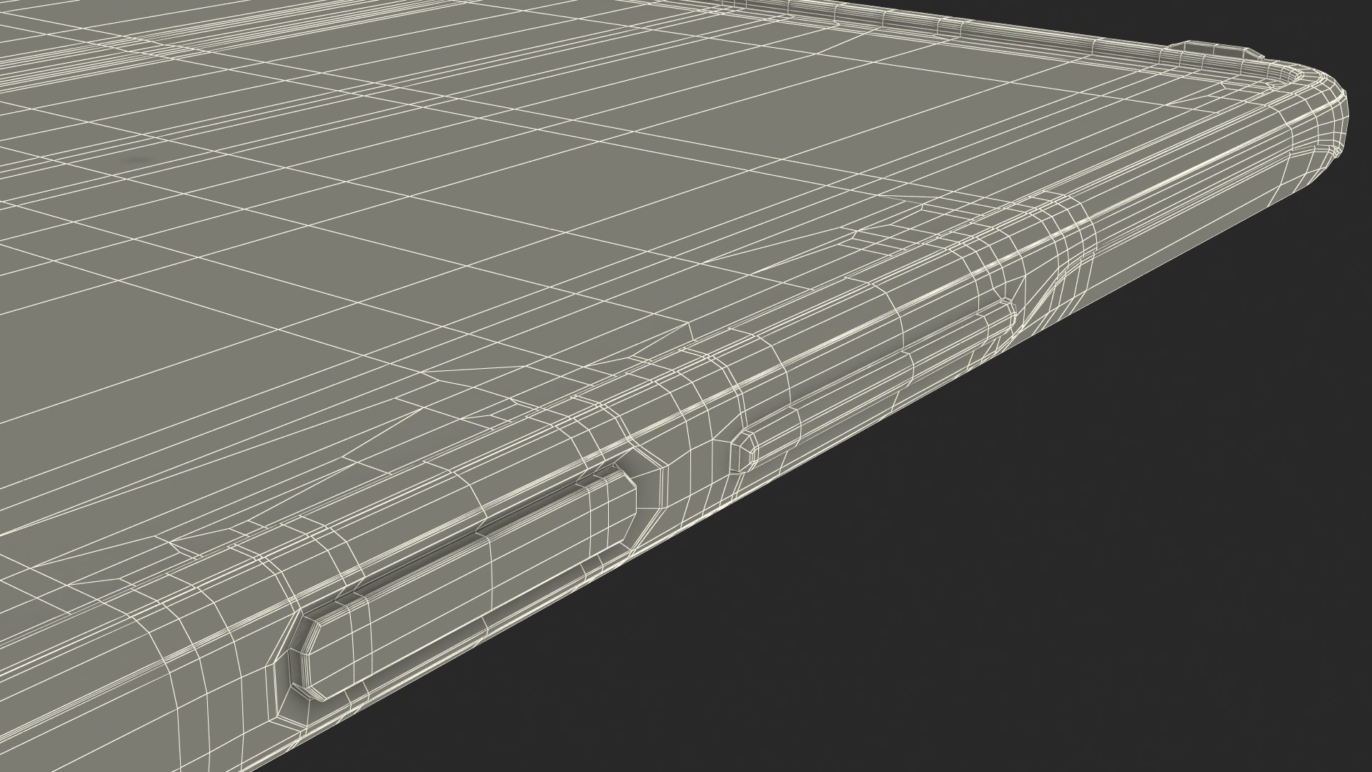 3D model Mobile Phone Black Rigged - TurboSquid 1768719