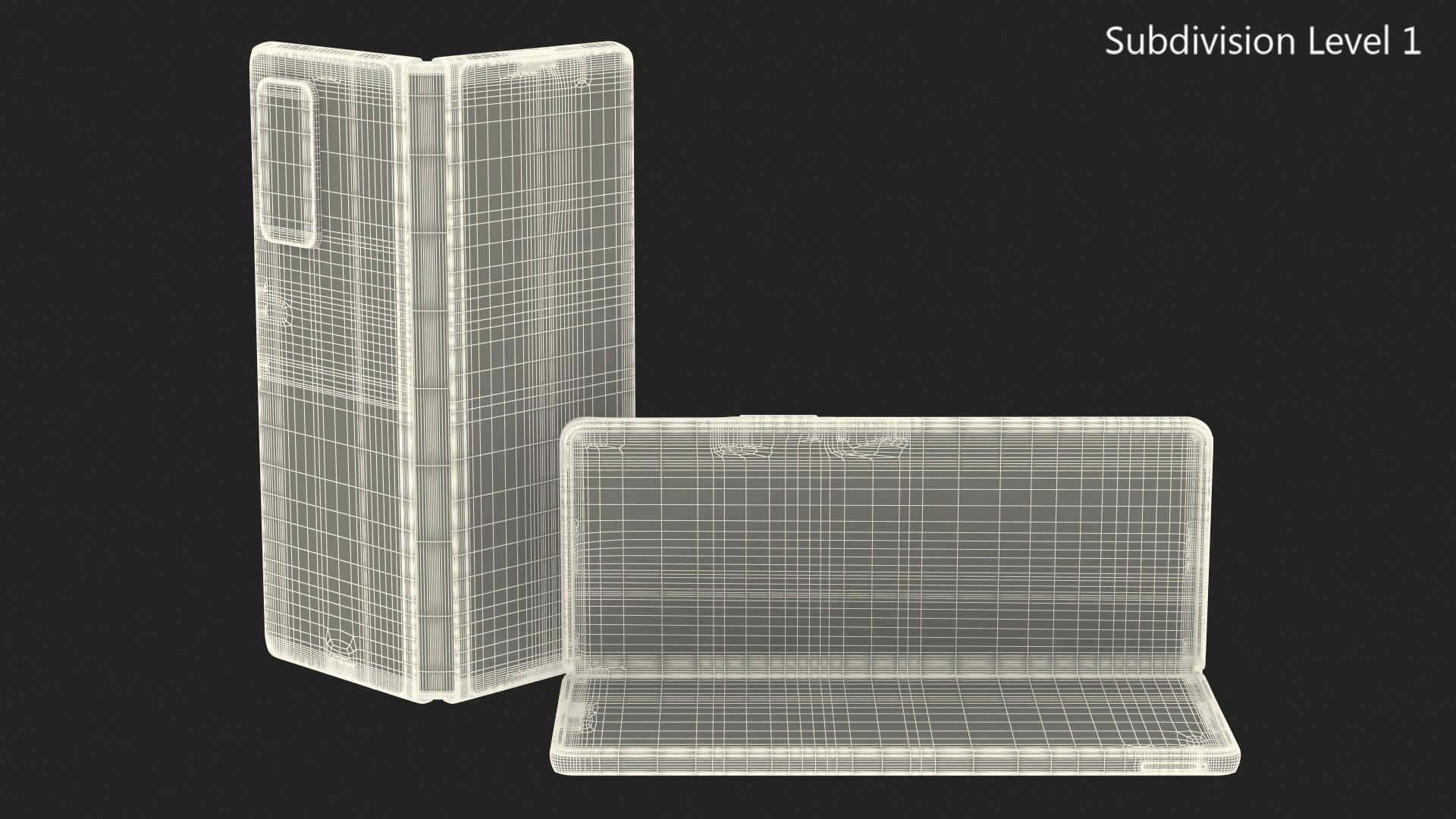 3D model Mobile Phone Black Rigged - TurboSquid 1768719