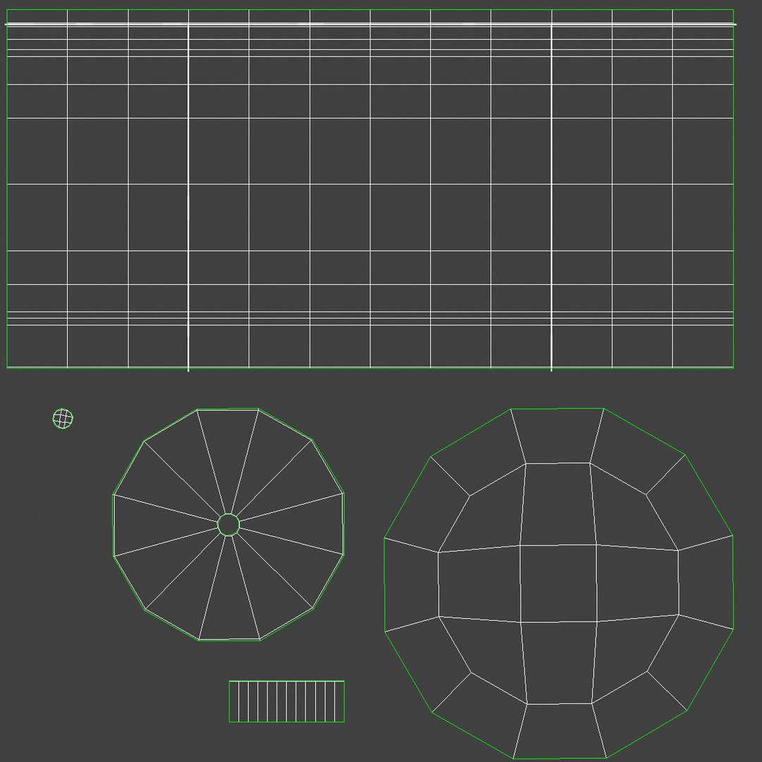 Transparent Push Pin 3D Model - TurboSquid 1425576