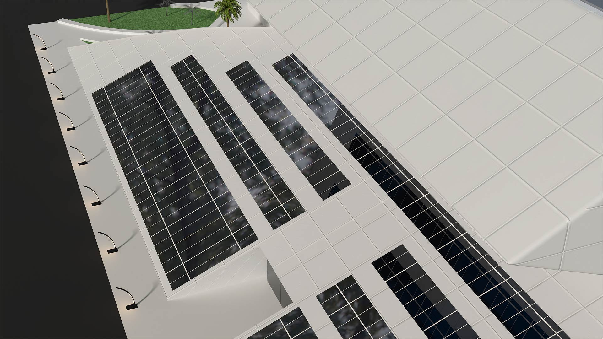 3D Mohammed Bin Rashid Library Model - TurboSquid 2470070