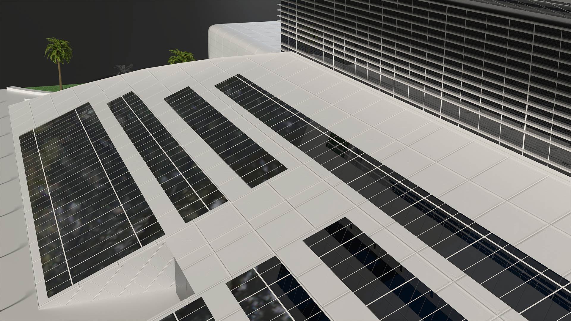3D Mohammed Bin Rashid Library Model - TurboSquid 2470070