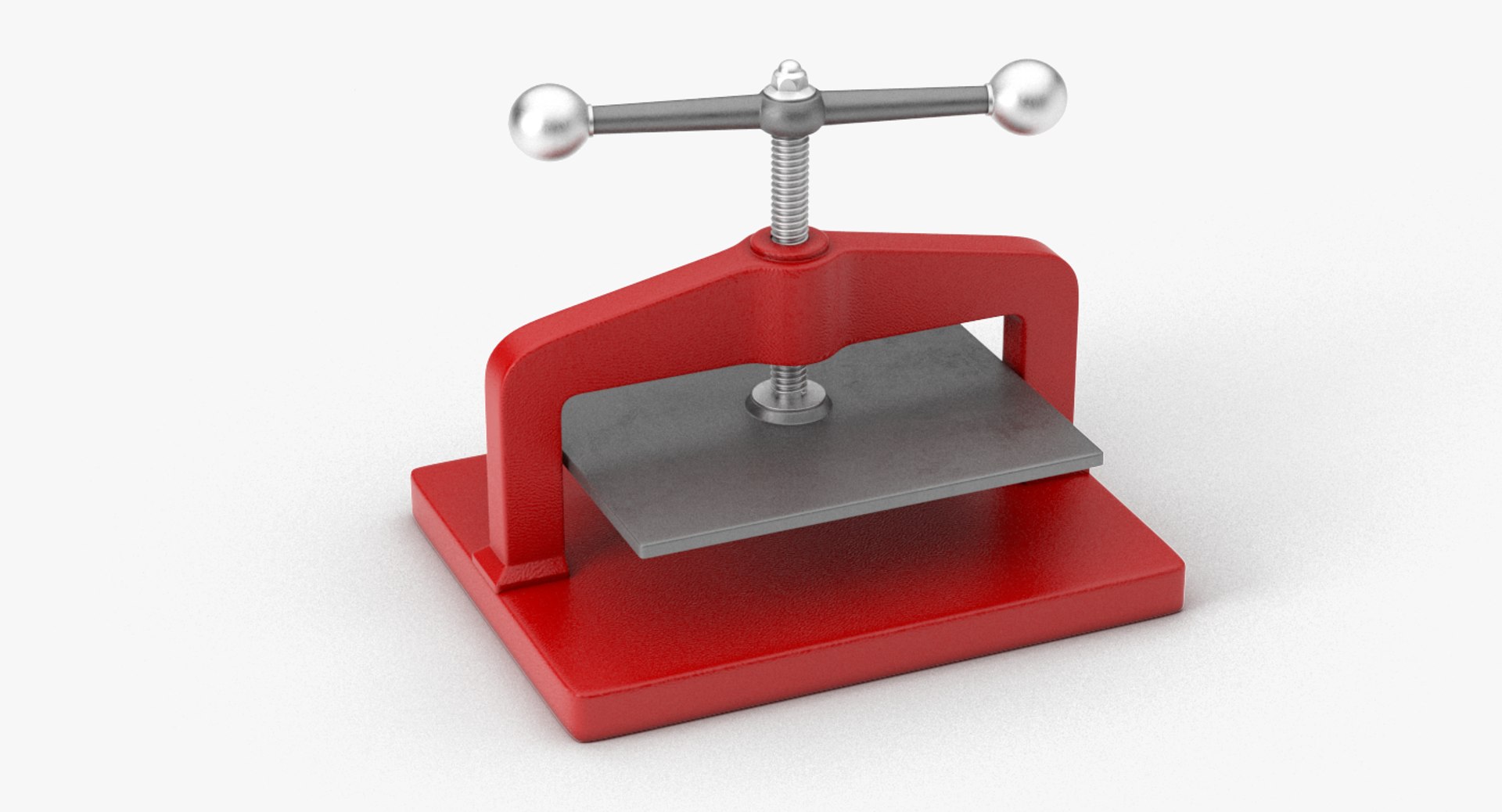 Clamps presses 3D model - TurboSquid 1178905