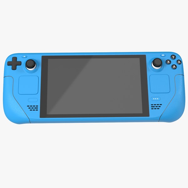 3D model consoles 2 gaming - TurboSquid 1589682