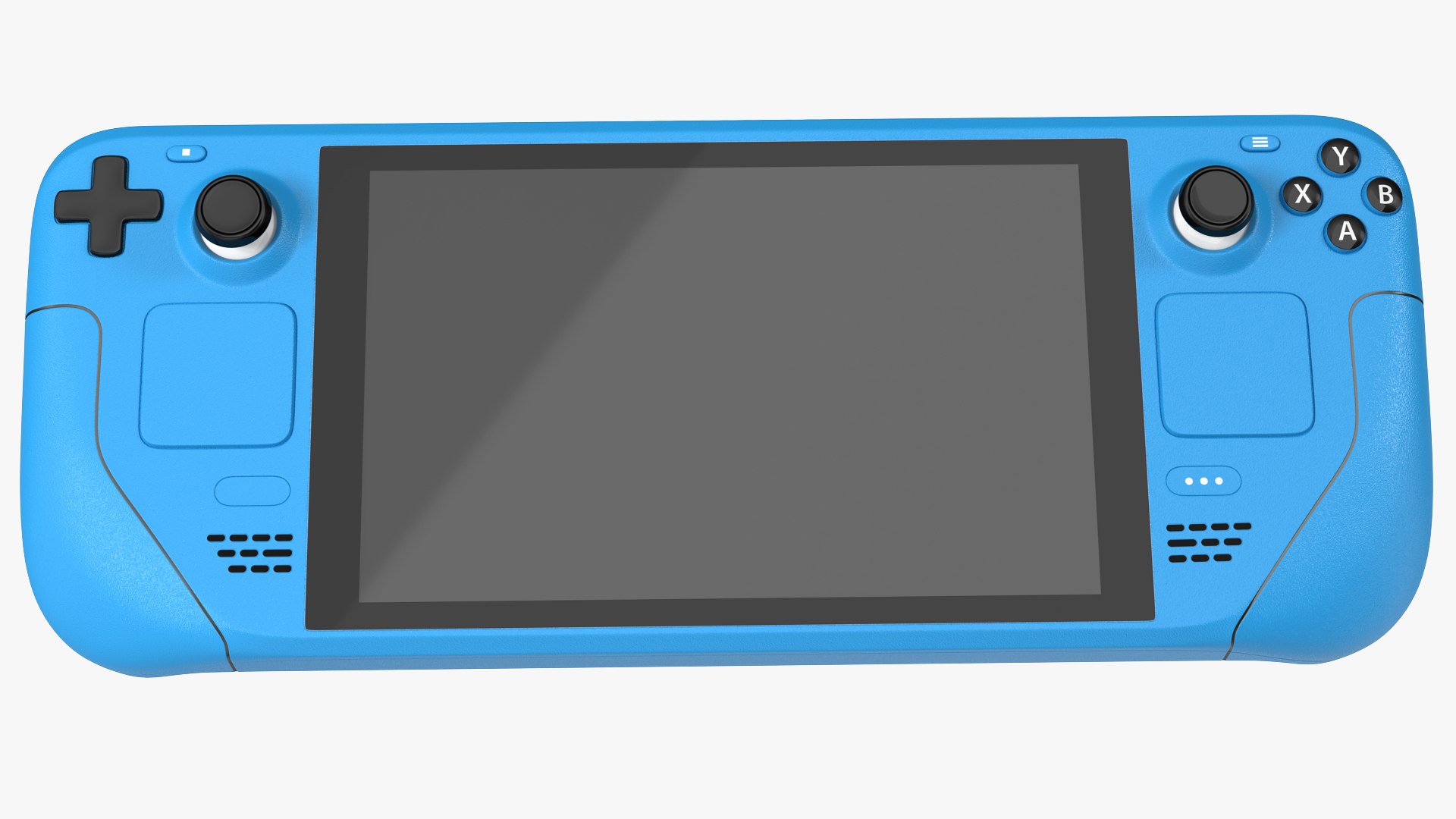Handheld Gaming Computer 3D model - TurboSquid 1833964