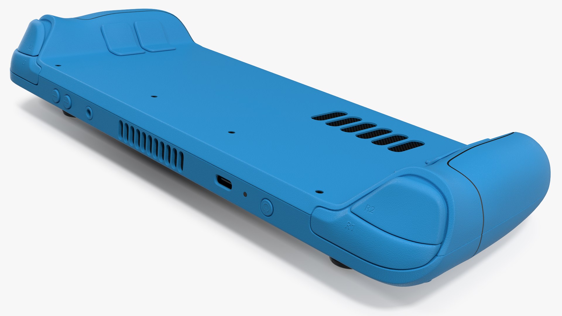 Handheld Gaming Computer 3D Model - TurboSquid 1833964
