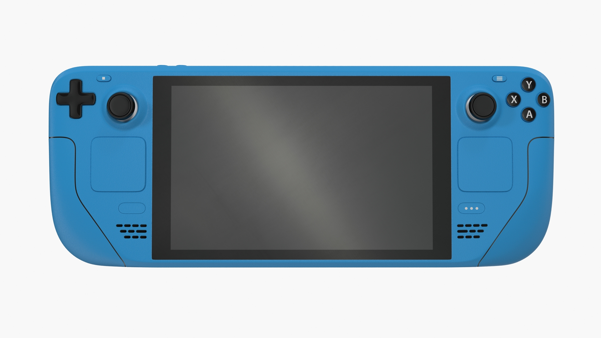 Handheld Gaming Computer 3D Model - TurboSquid 1833964