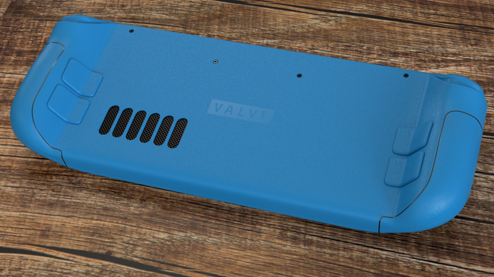 Handheld Gaming Computer 3D Model - TurboSquid 1833964