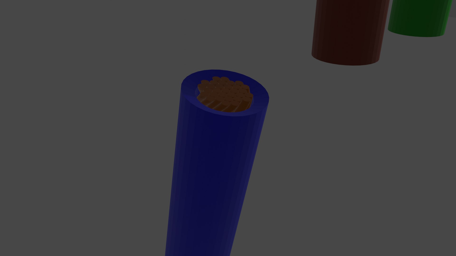 Free Wires 3D Model - TurboSquid 1652797