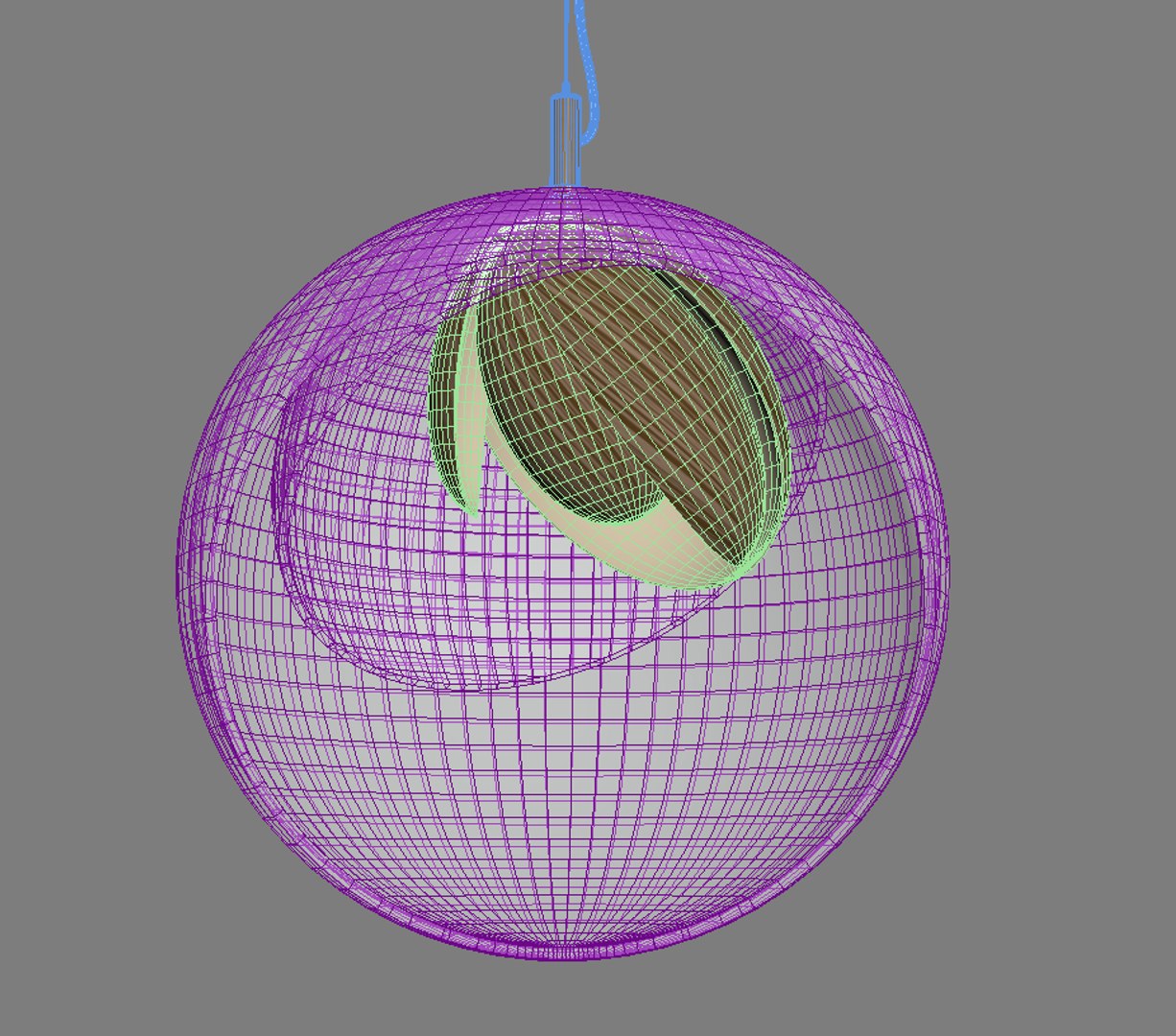 Gem Light - Model - TurboSquid 1283307