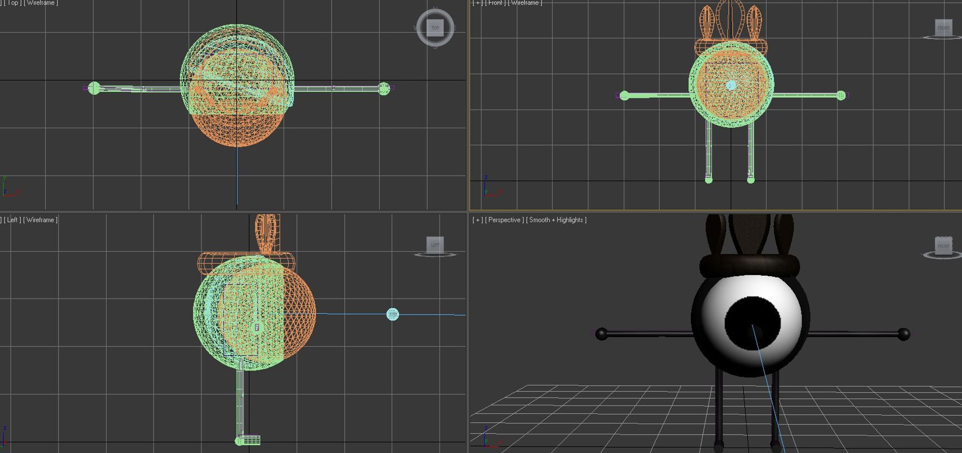 Patapon Basic Kit Max