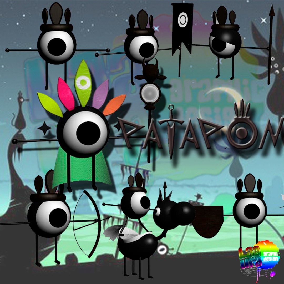 Patapon Basic Kit Max