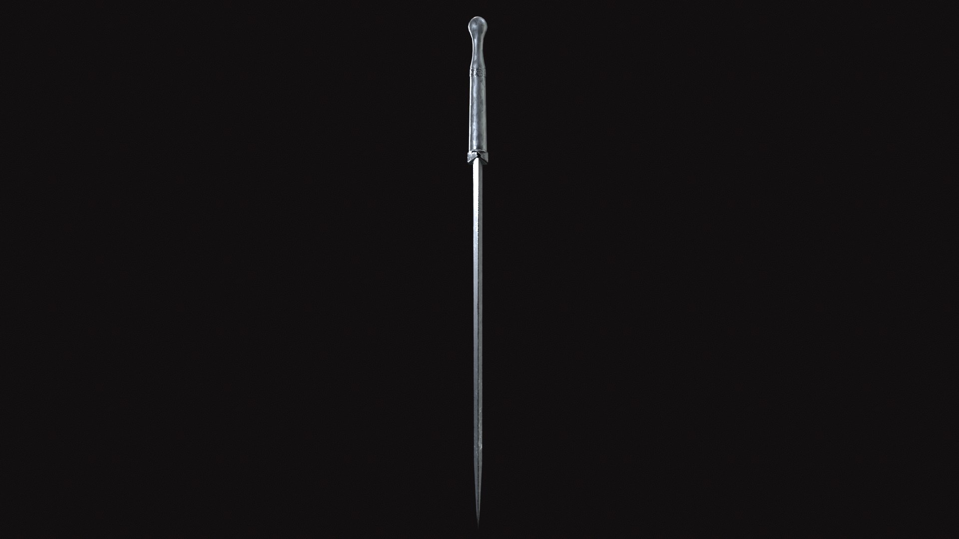 3D Medieval Sword 02 Model - TurboSquid 2318708