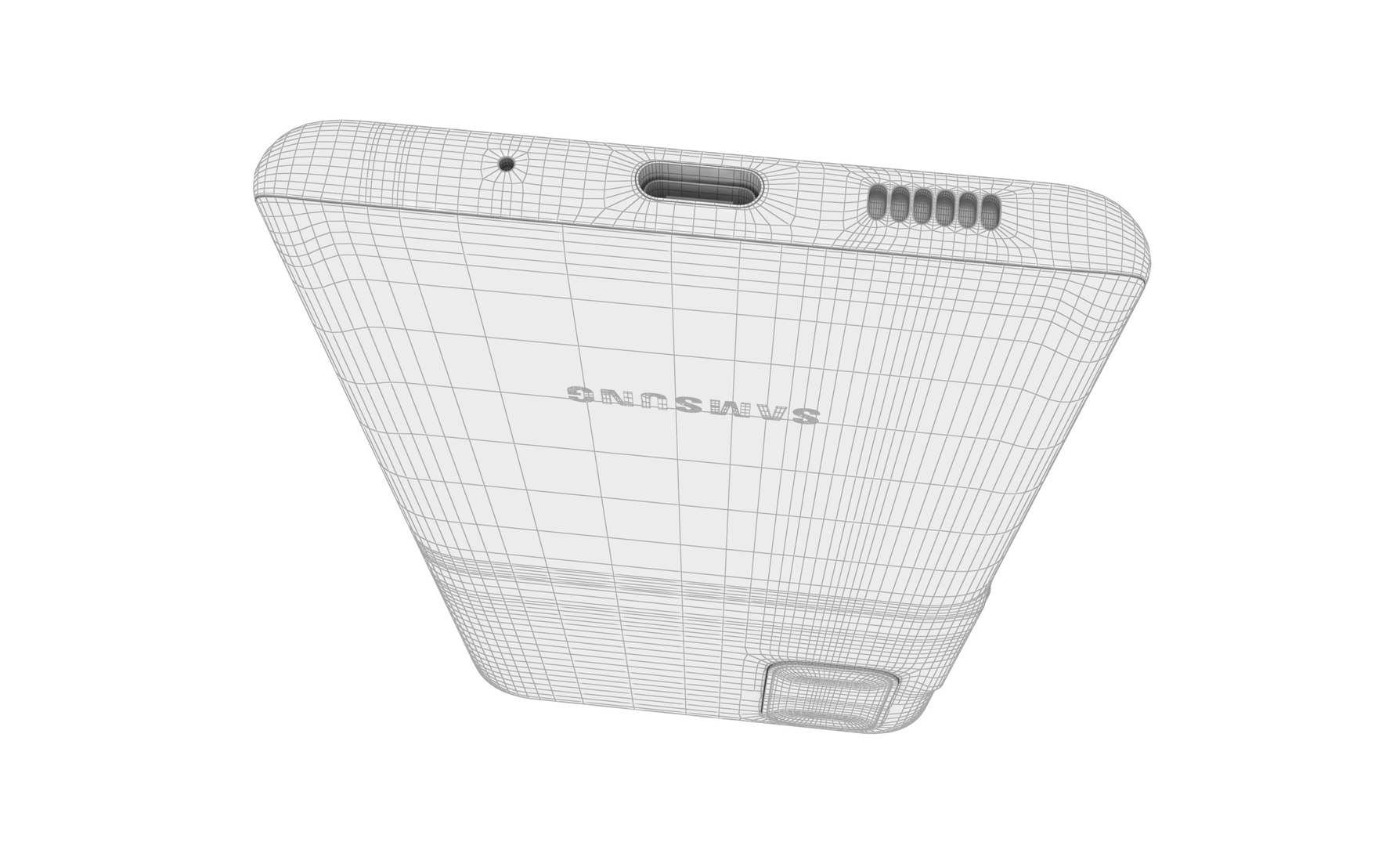 3D Samsung Galaxy S20 5g Model - TurboSquid 1512268