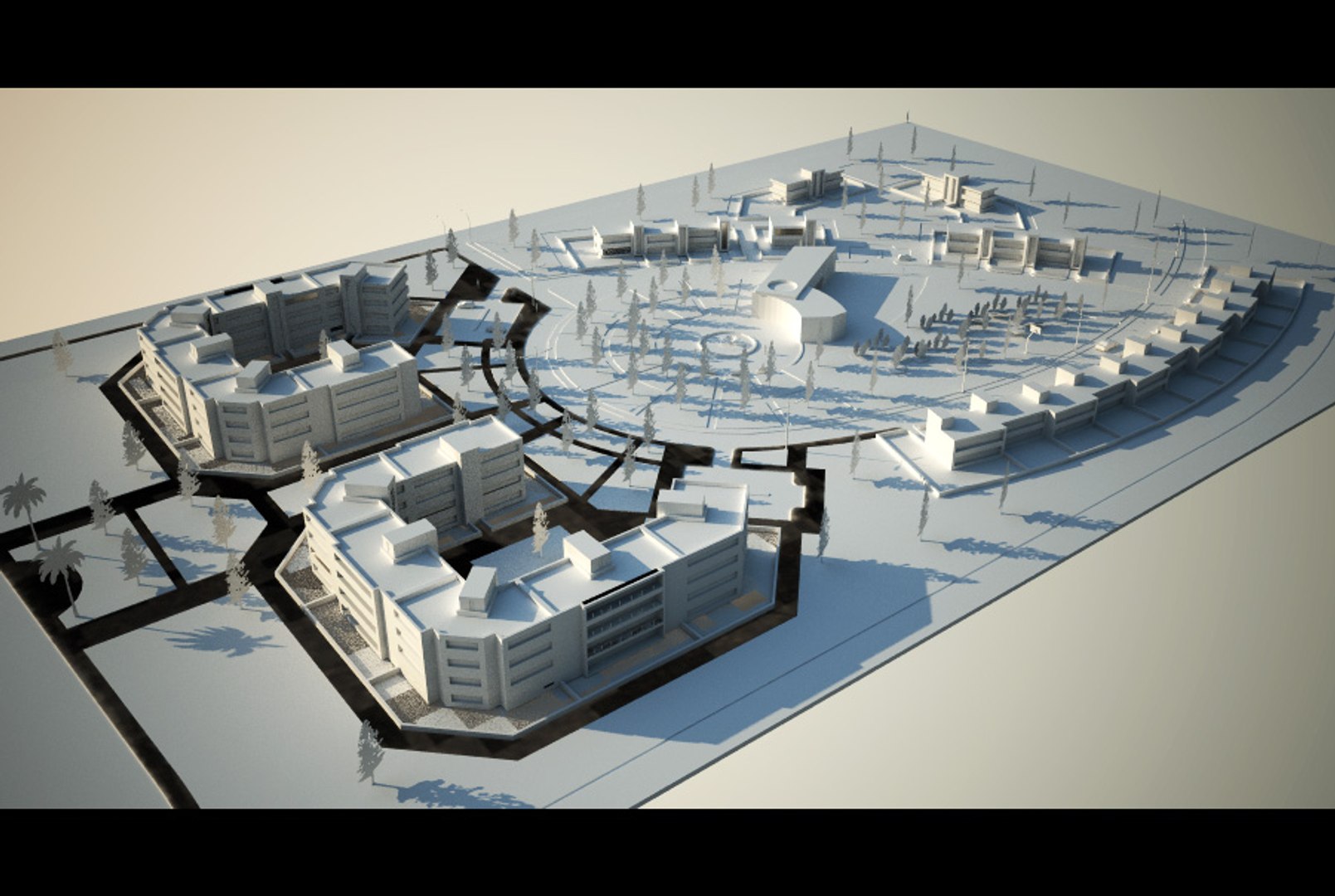 max building archived