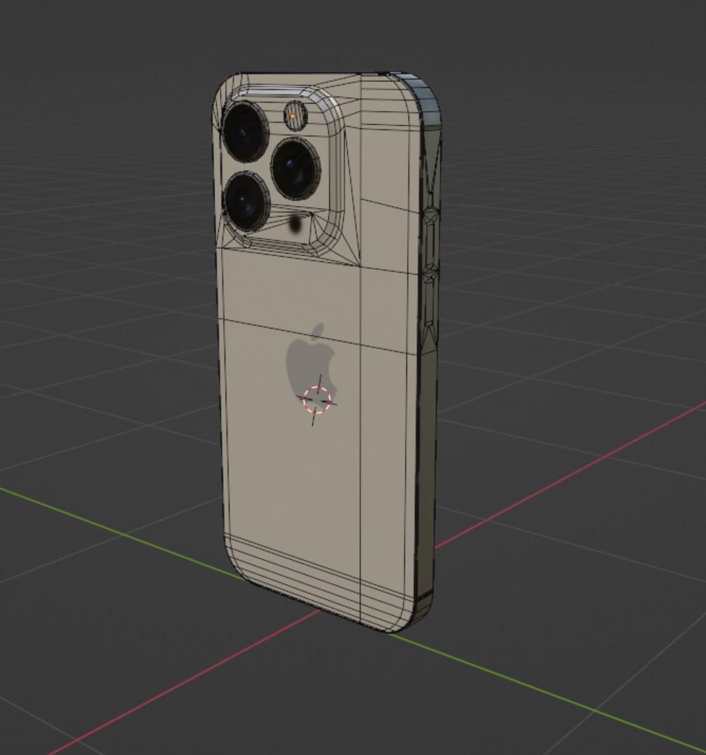Apple Iphone 15 Pro 3D - TurboSquid 2162952