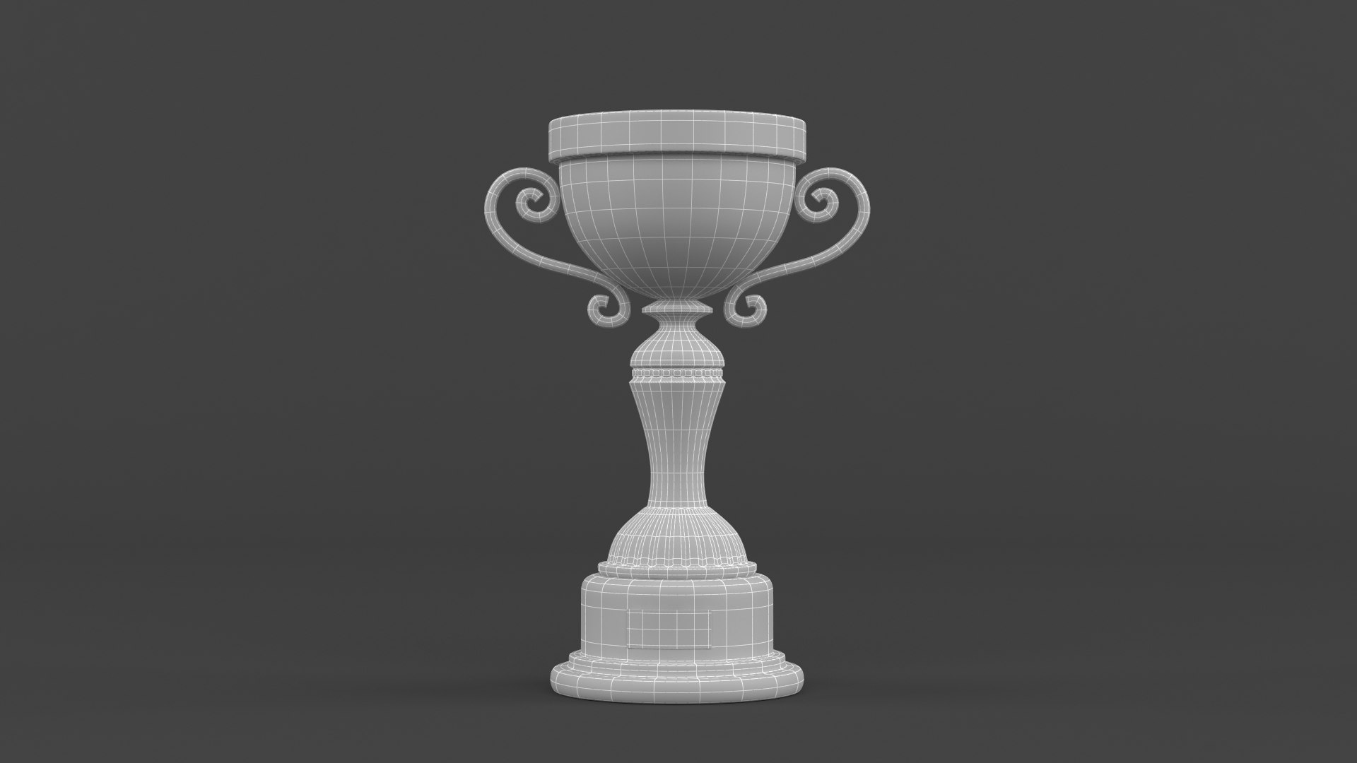 3D Model Trophy Cup Collection - TurboSquid 2021689