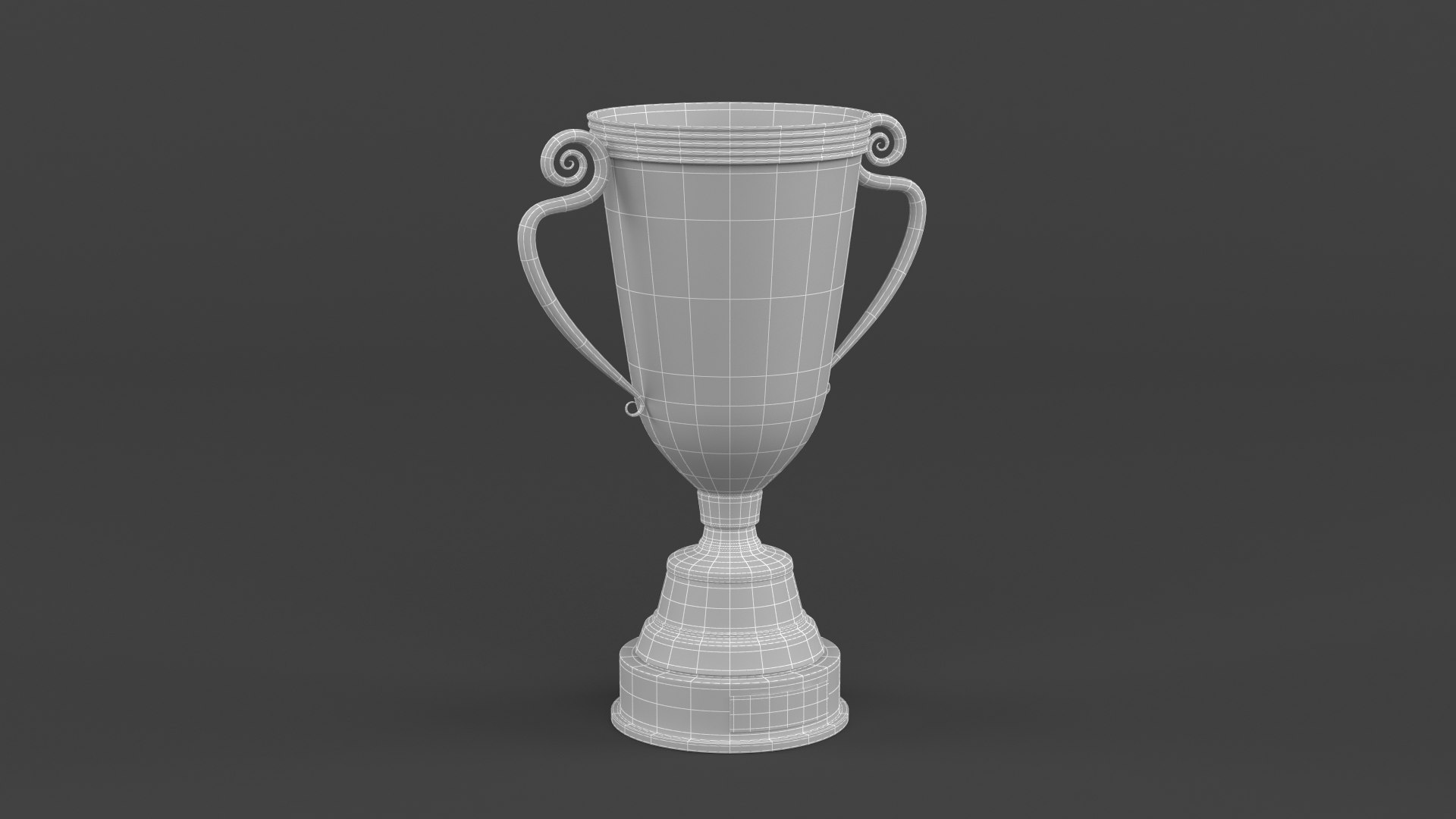3D Model Trophy Cup Collection - TurboSquid 2021689