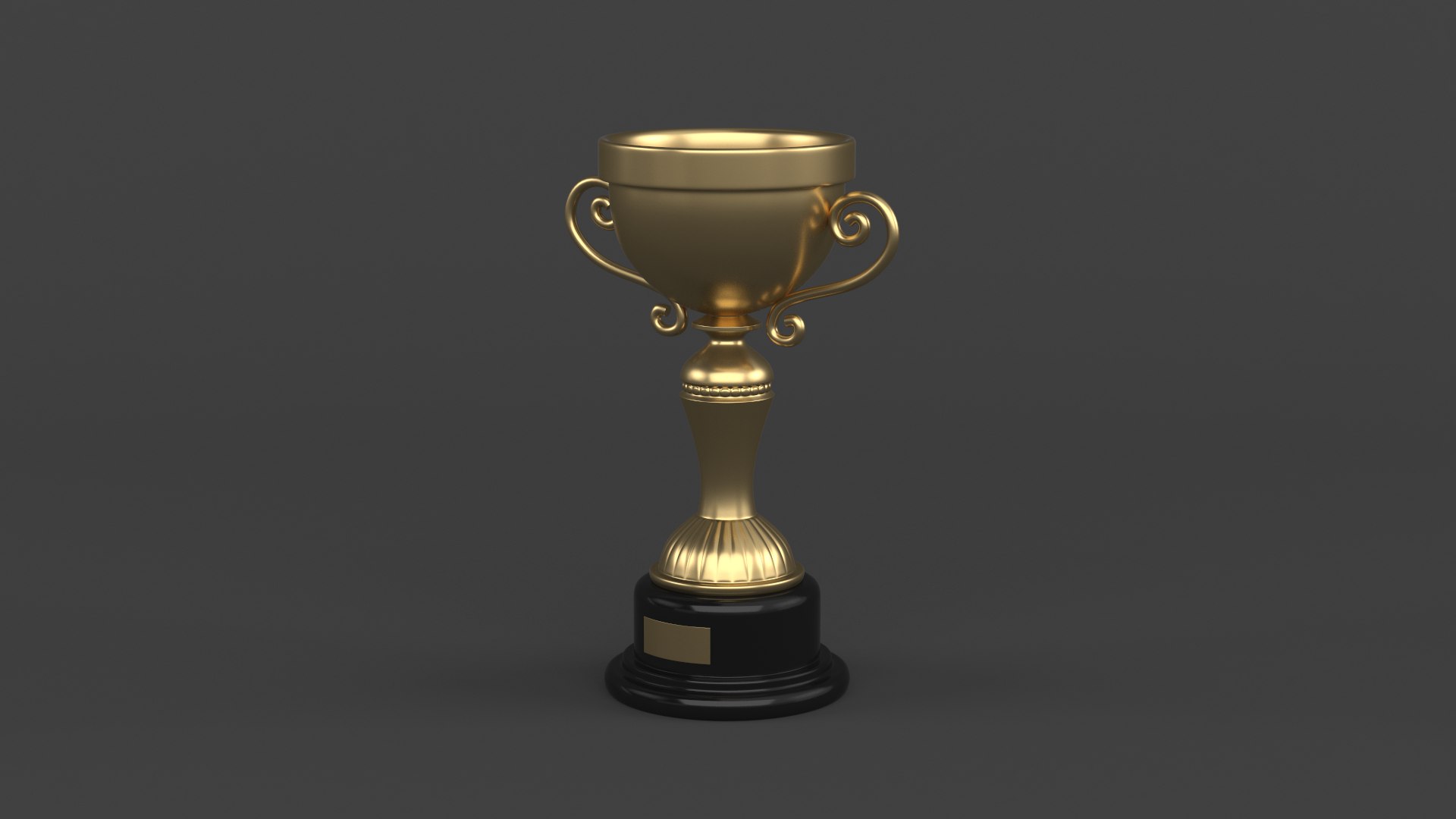 3D Model Trophy Cup Collection - TurboSquid 2021689