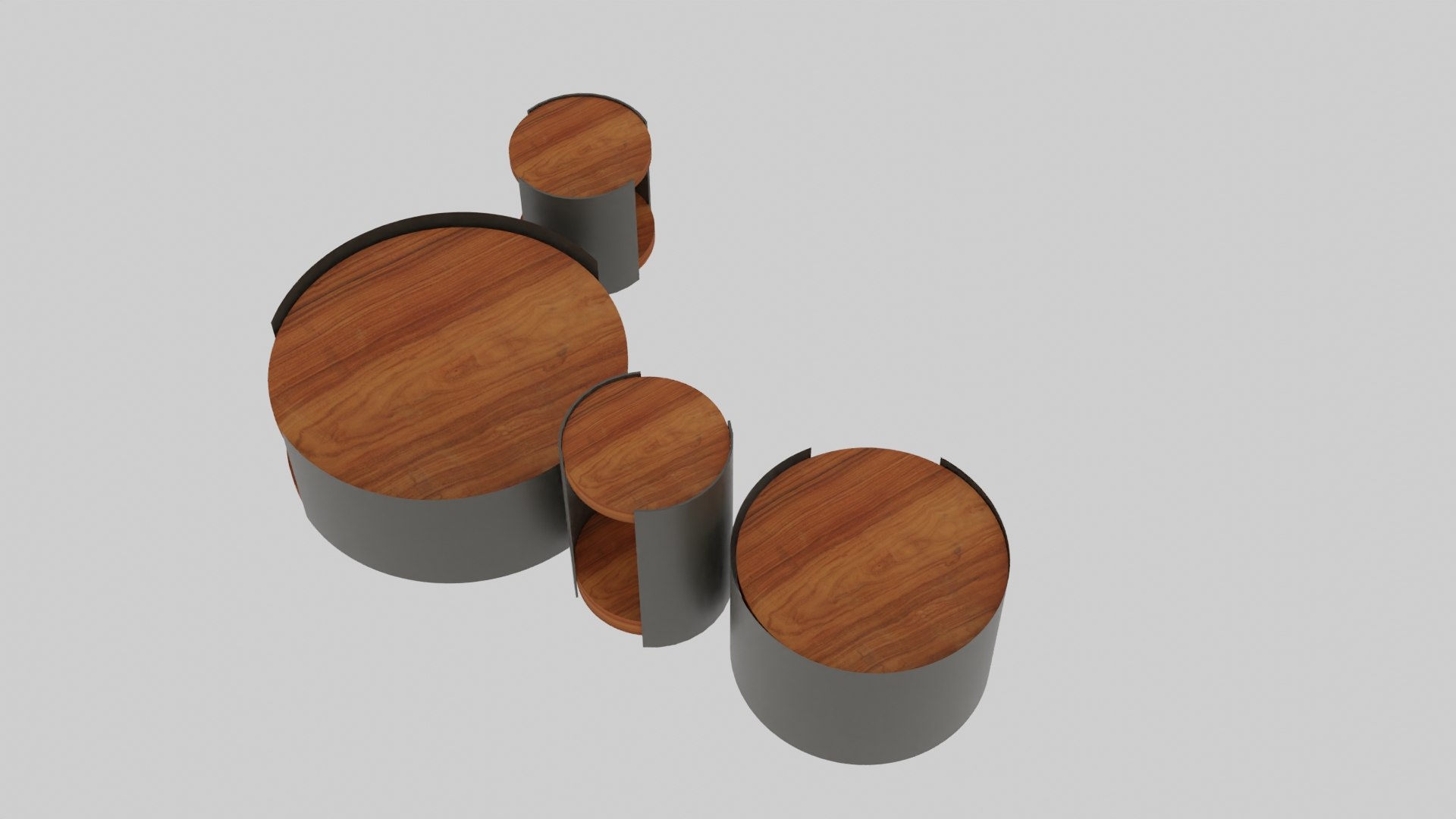 Sofa Tipoy 3D Model - TurboSquid 2108475