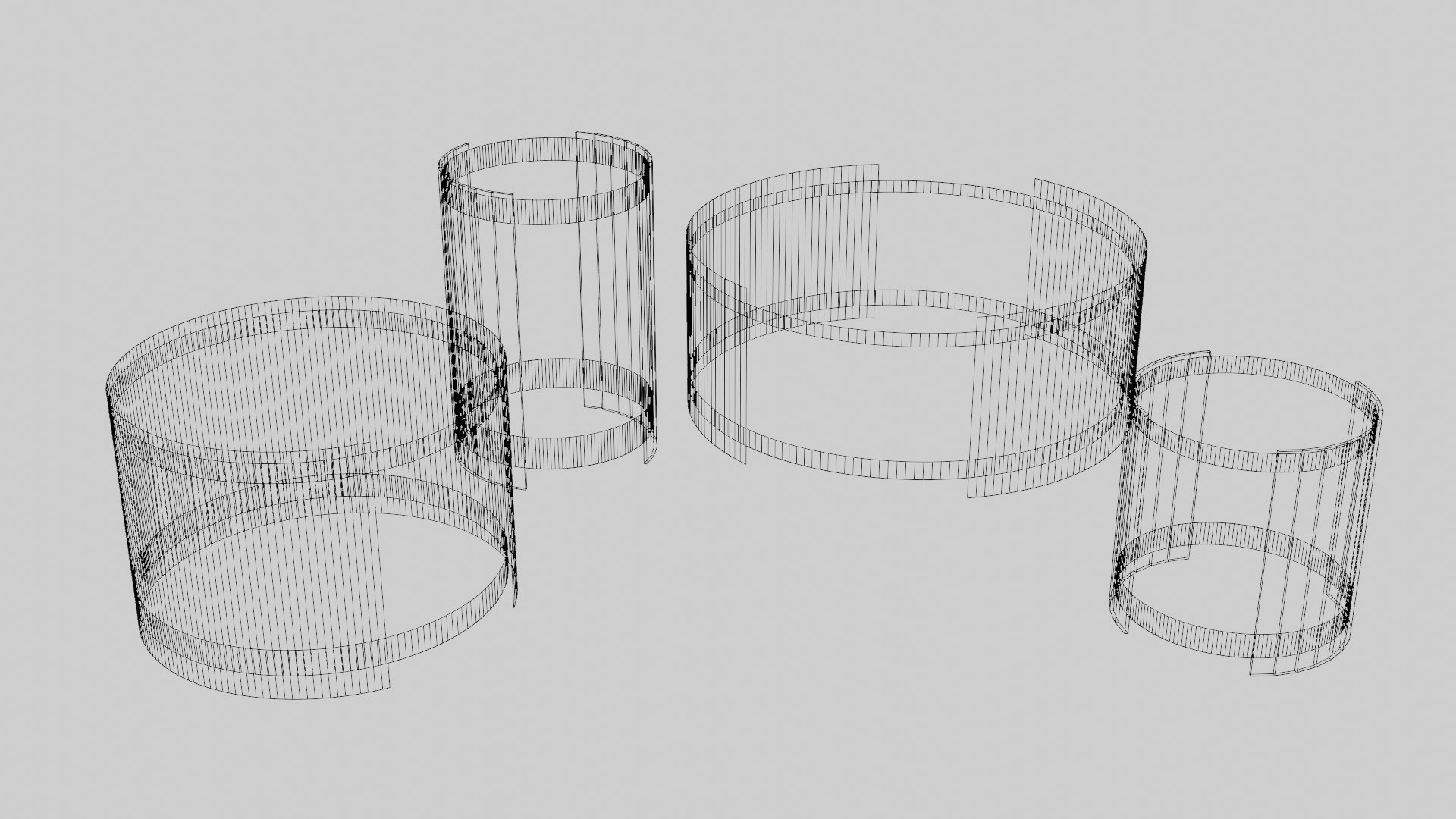 Sofa Tipoy 3D Model - TurboSquid 2108475