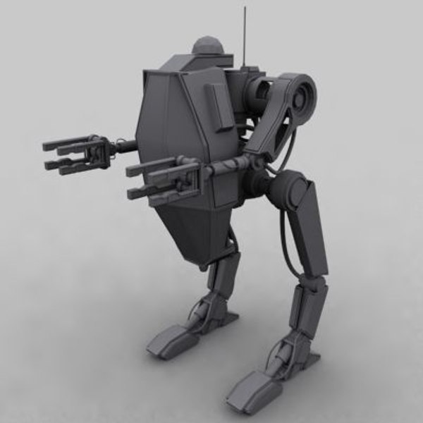 mech 3d 3ds