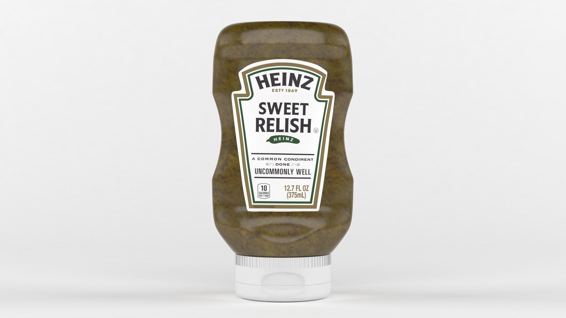 3D Realistic Heinz - TurboSquid 1691443