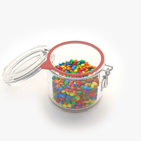 3D Mnm Models | TurboSquid