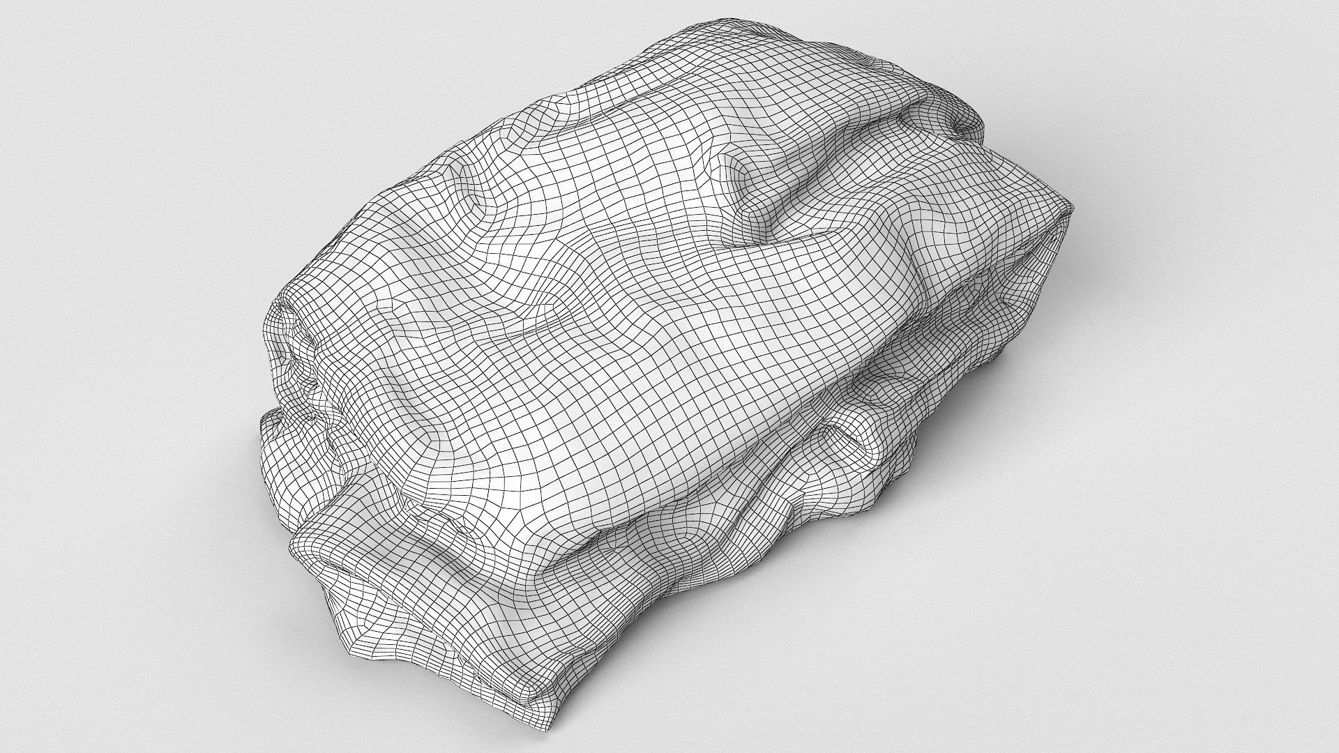 Clothes Collection 64 Ski Snow Pants 3D Model - TurboSquid 1902086