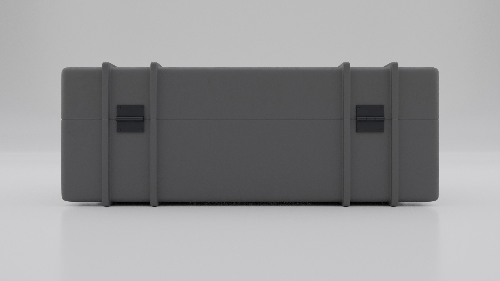 3D Military Weapon Case Model - TurboSquid 1283351