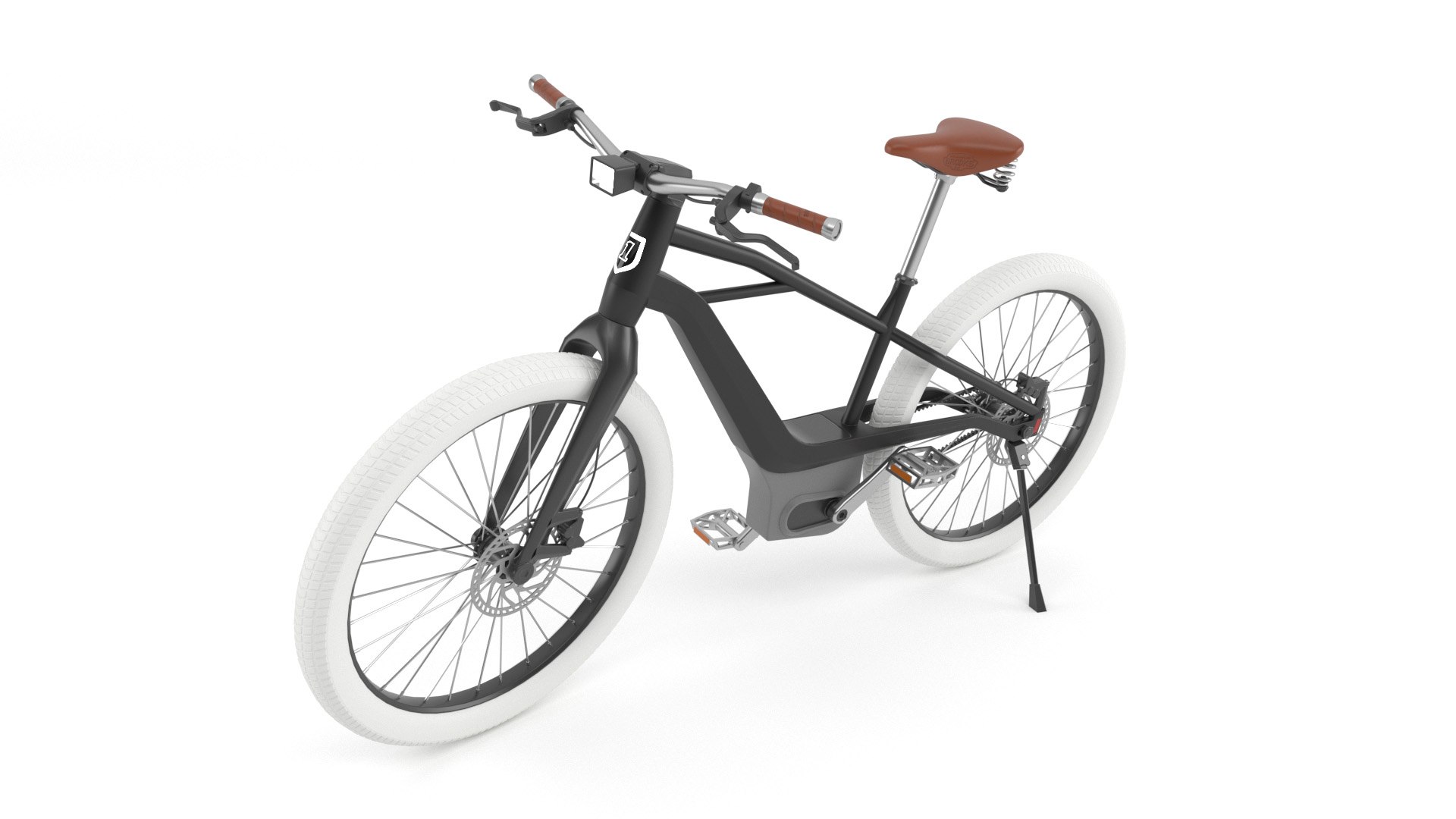 3D Serial 1 Mosh Tribute Model - TurboSquid 1911716