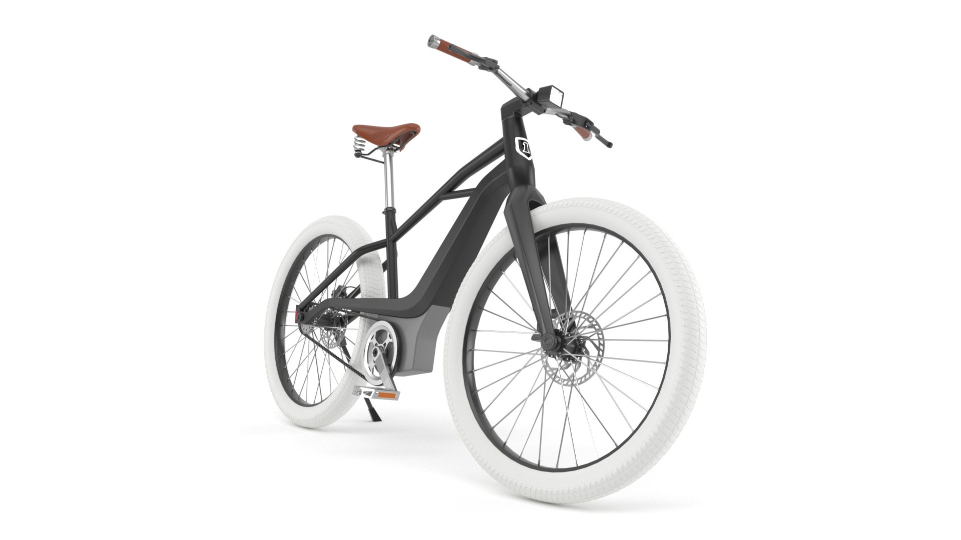 3D Serial 1 Mosh Tribute Model - TurboSquid 1911716