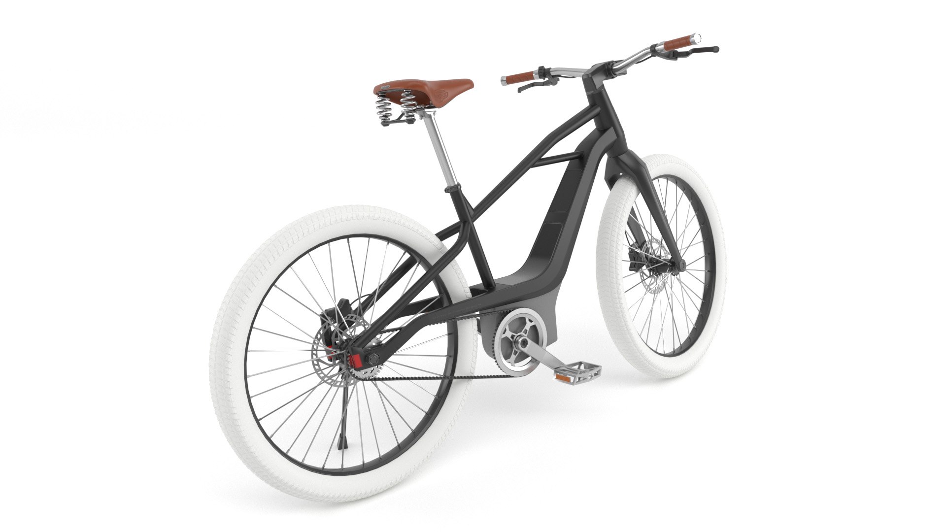 3D Serial 1 Mosh Tribute Model - TurboSquid 1911716