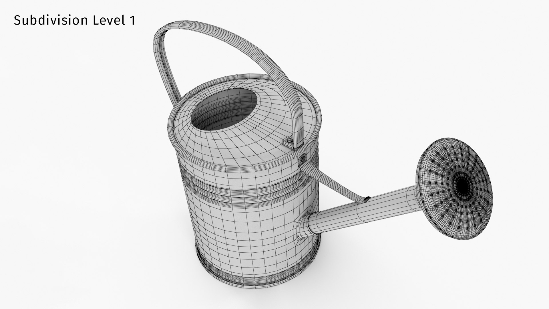 3d Watering