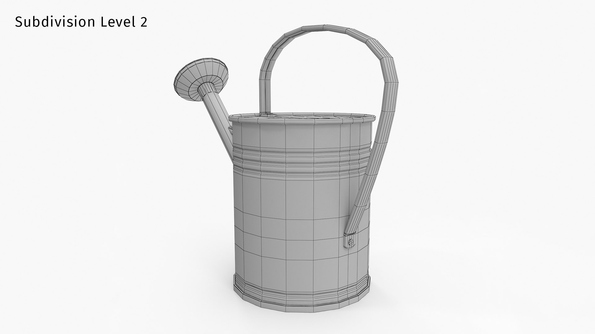 3d Watering