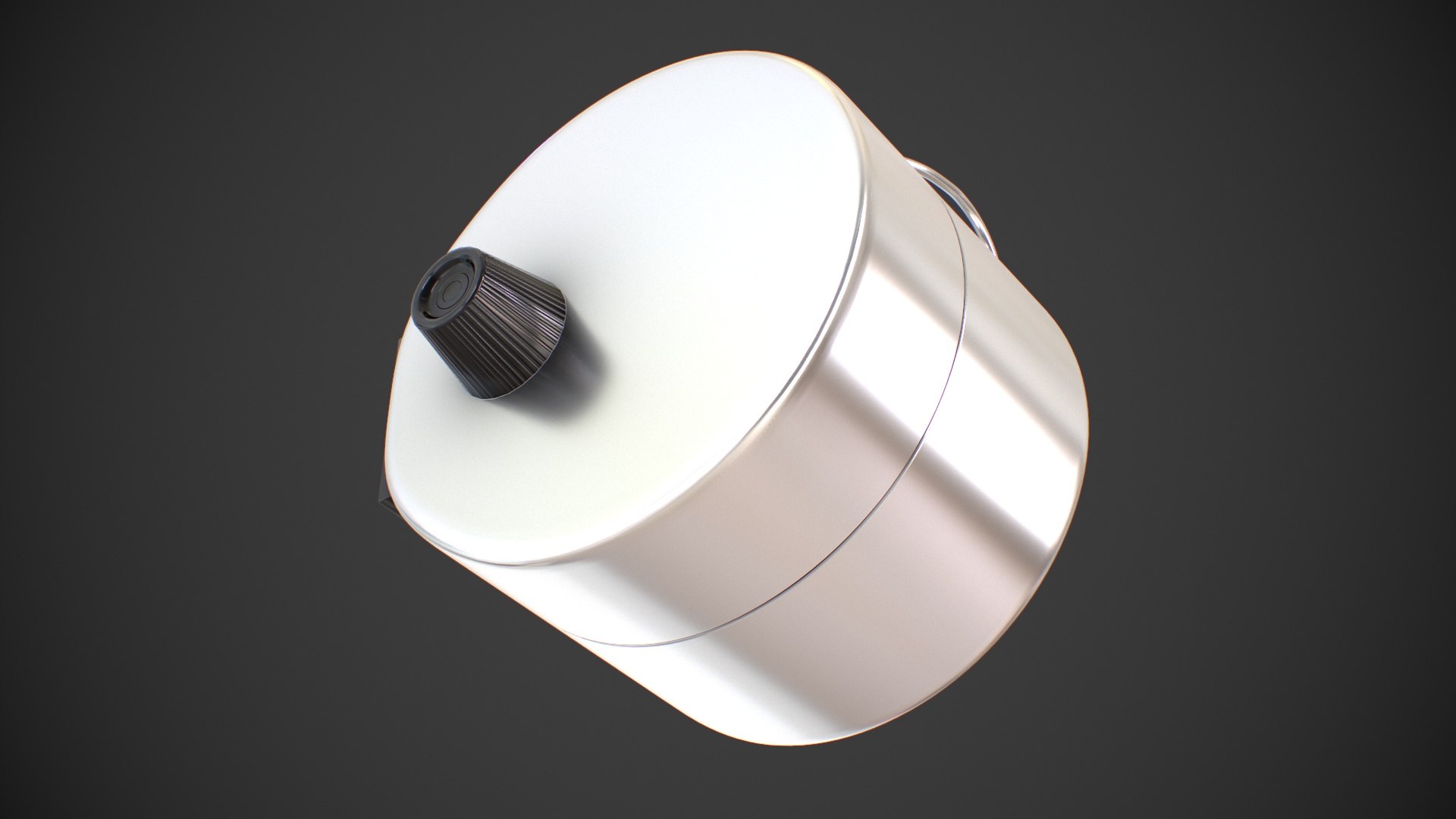 3D Hand Tally Counter model - TurboSquid 2100210