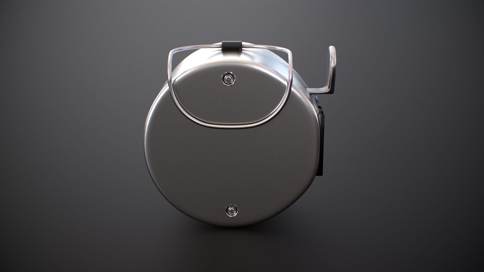 3D Hand Tally Counter Model - TurboSquid 2100210