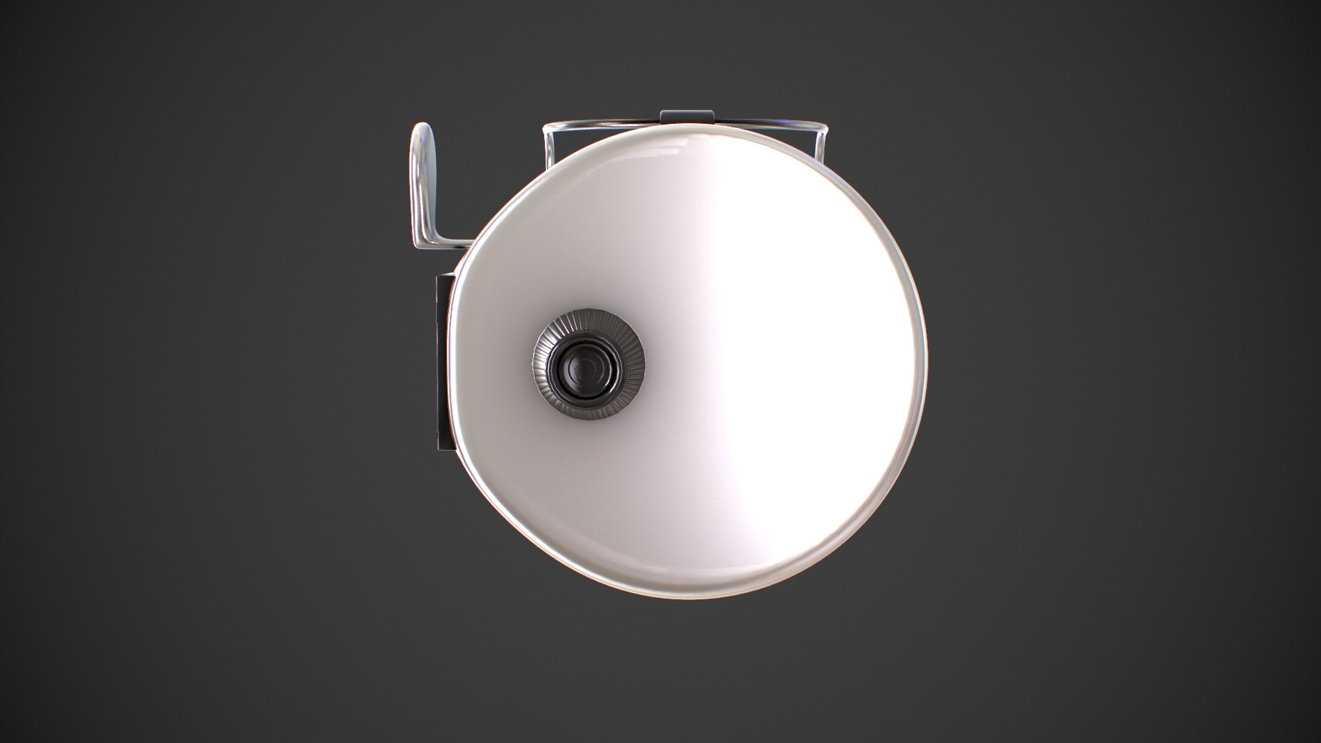 3D Hand Tally Counter model - TurboSquid 2100210