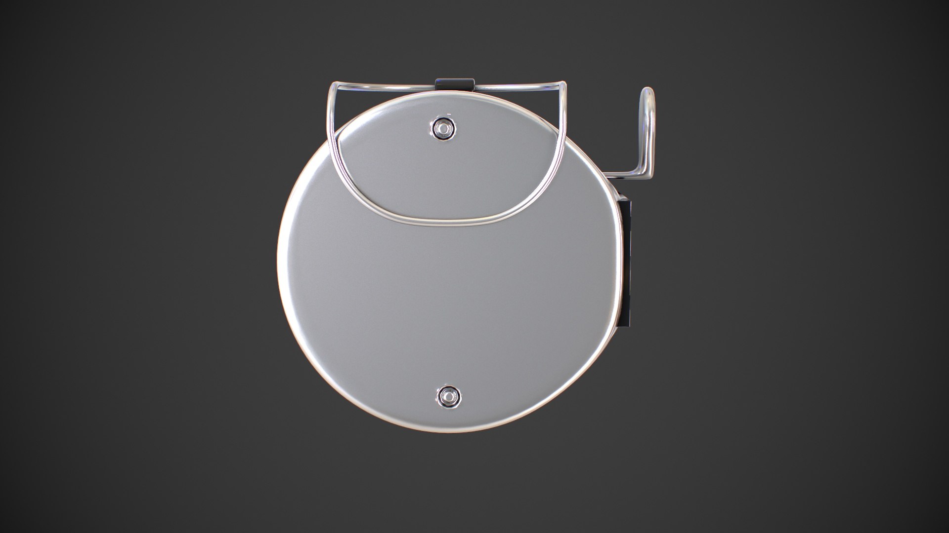 3D Hand Tally Counter Model - TurboSquid 2100210