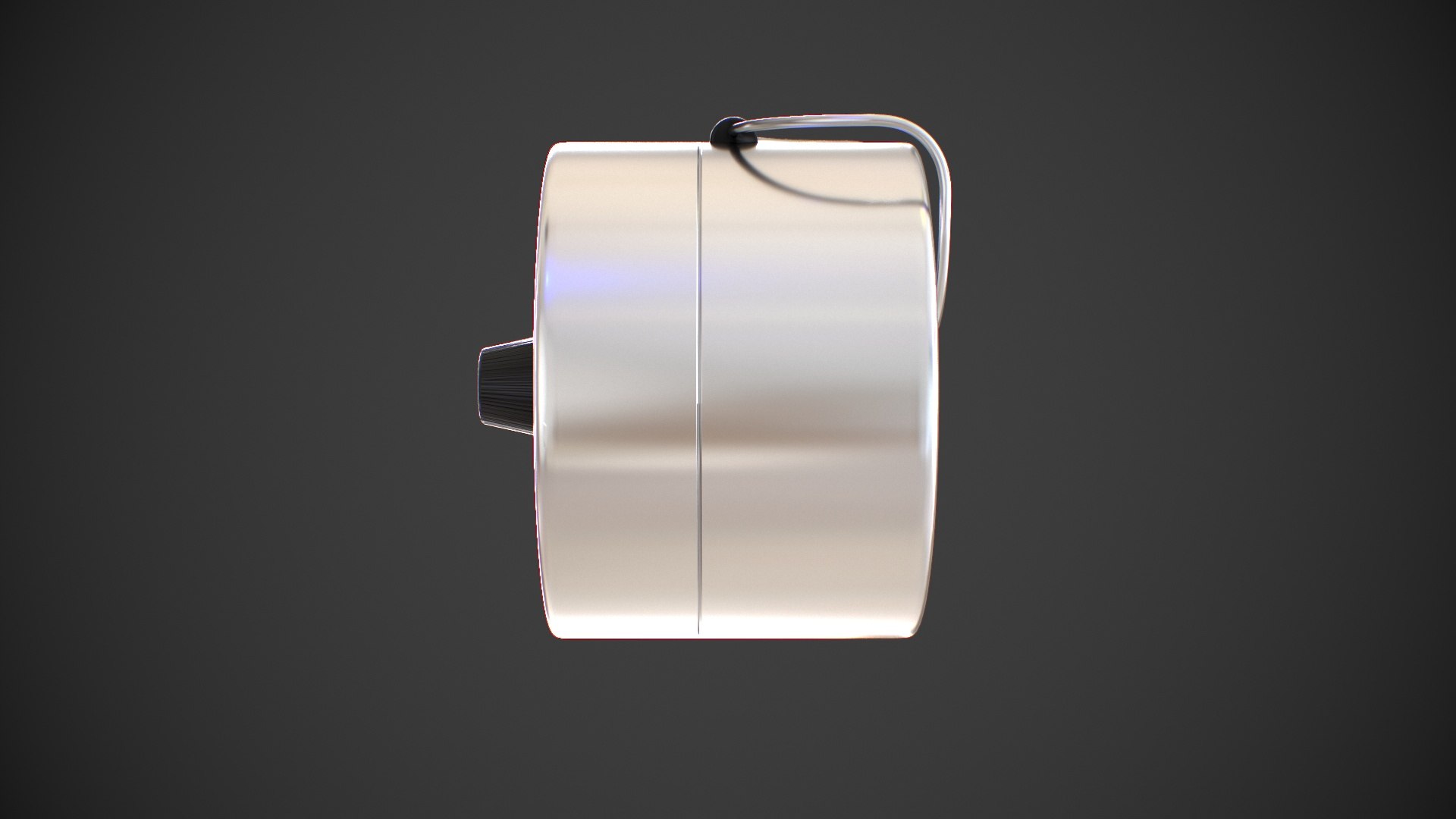 3D Hand Tally Counter Model - TurboSquid 2100210