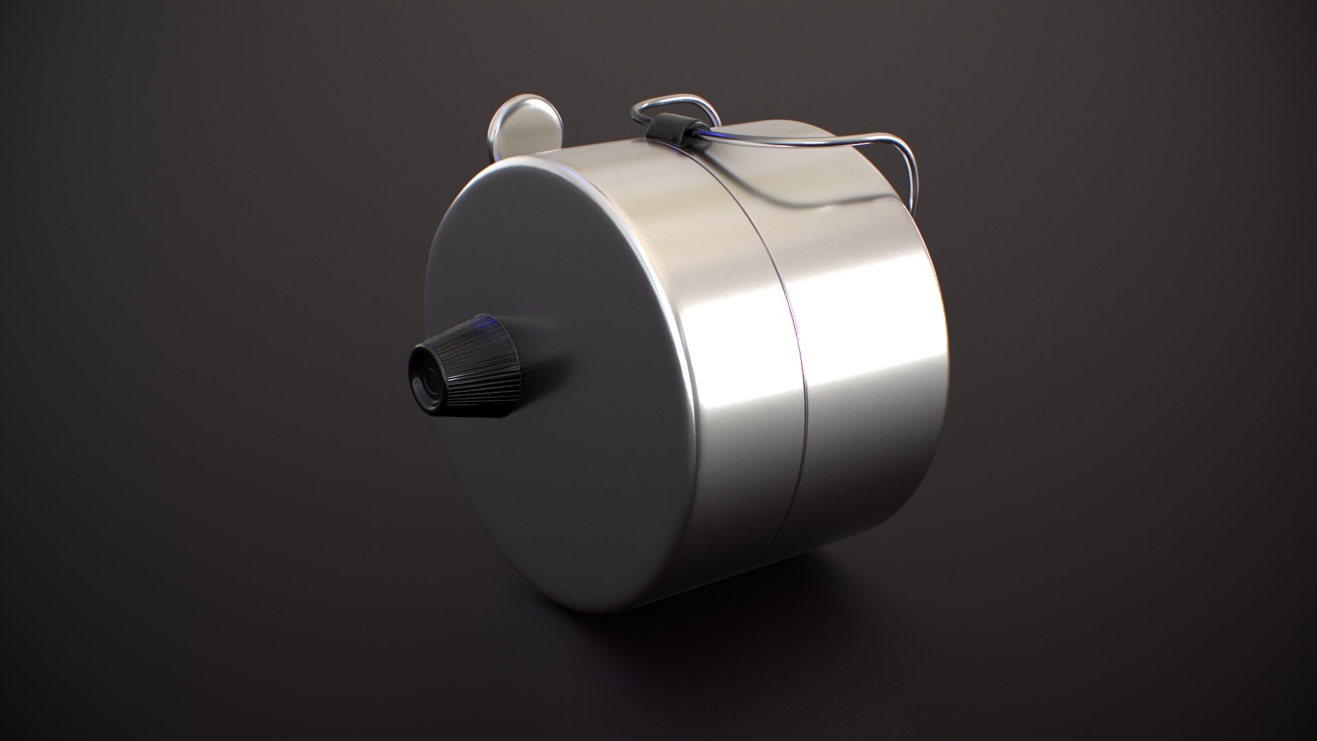 3D Hand Tally Counter Model - TurboSquid 2100210