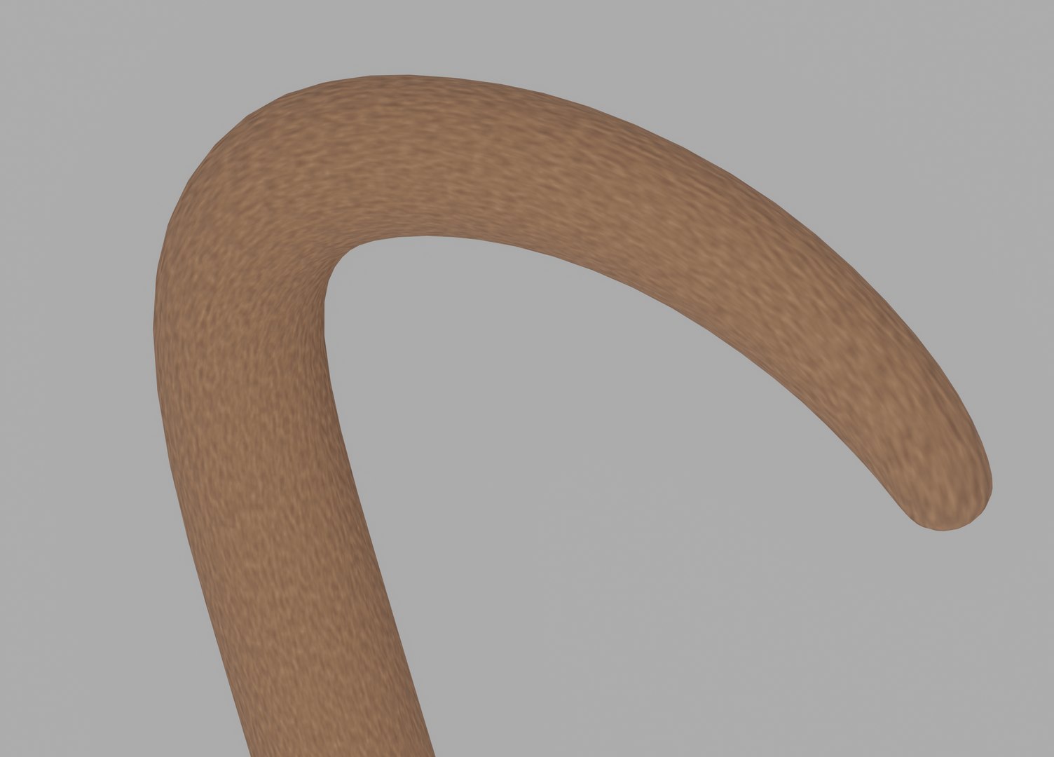 Monkey Tail 3D Model - TurboSquid 2197890