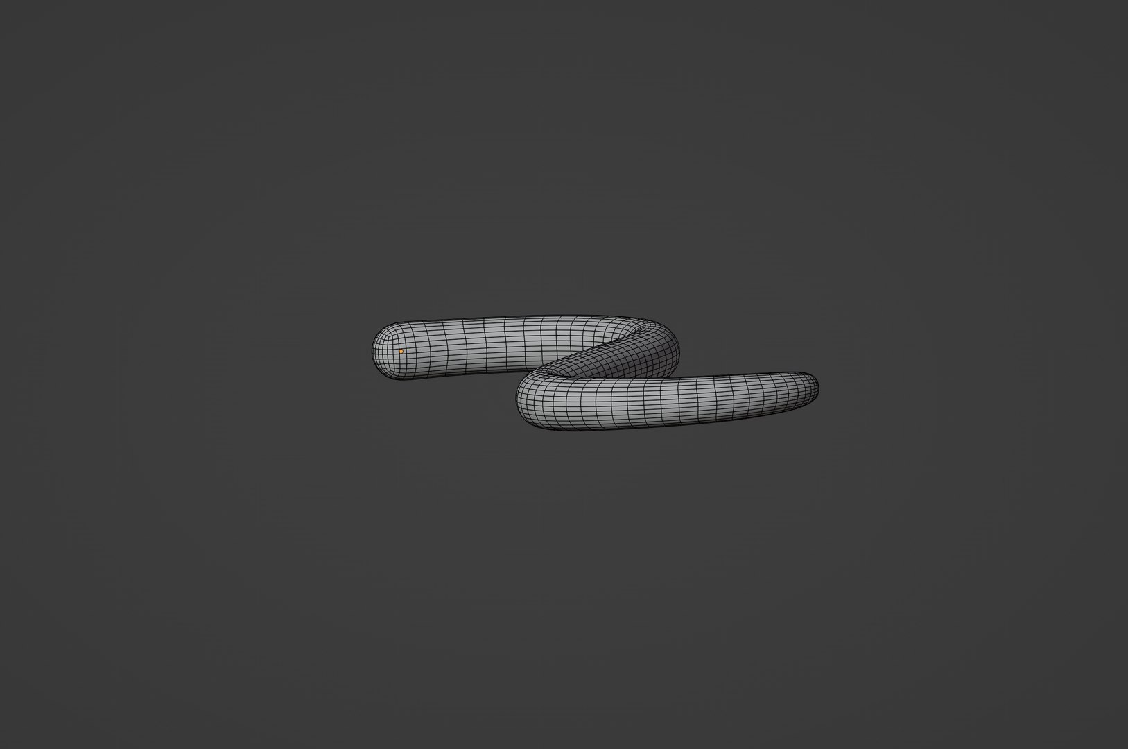 Monkey Tail 3D Model - TurboSquid 2197890