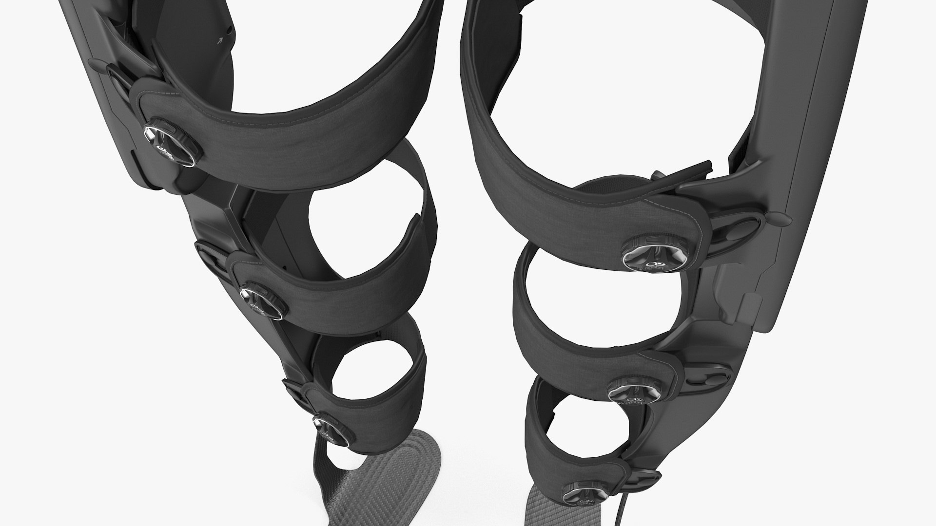 Rehabilitation Exoskeleton Indego Model - TurboSquid 1434541