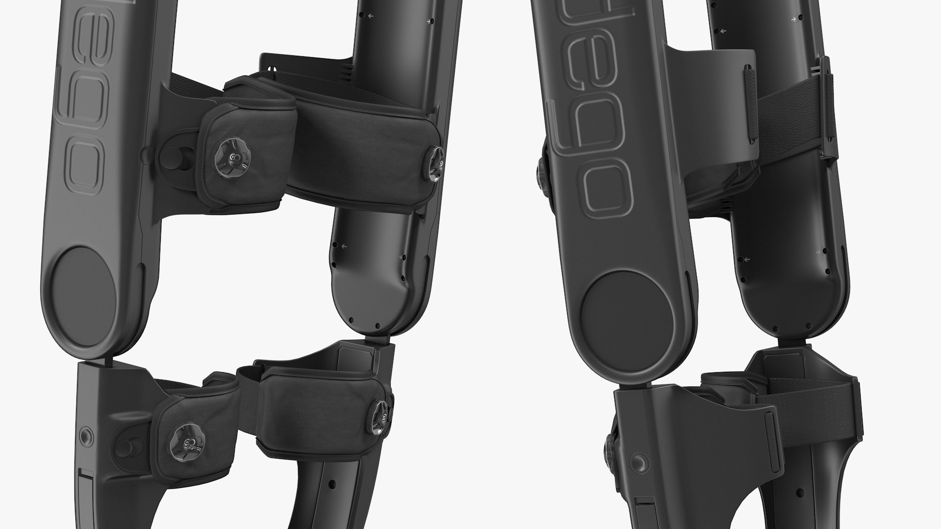 Rehabilitation Exoskeleton Indego Model - TurboSquid 1434541