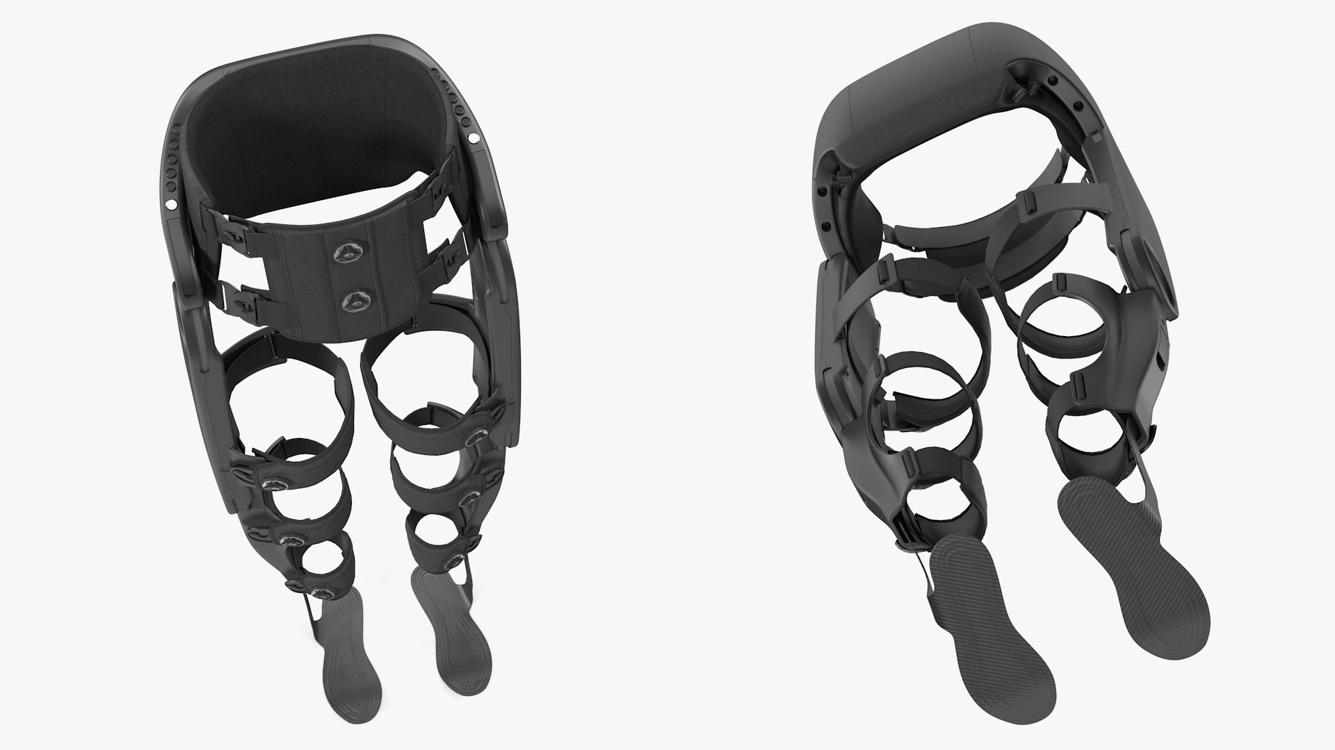 Rehabilitation Exoskeleton Indego Model - TurboSquid 1434541
