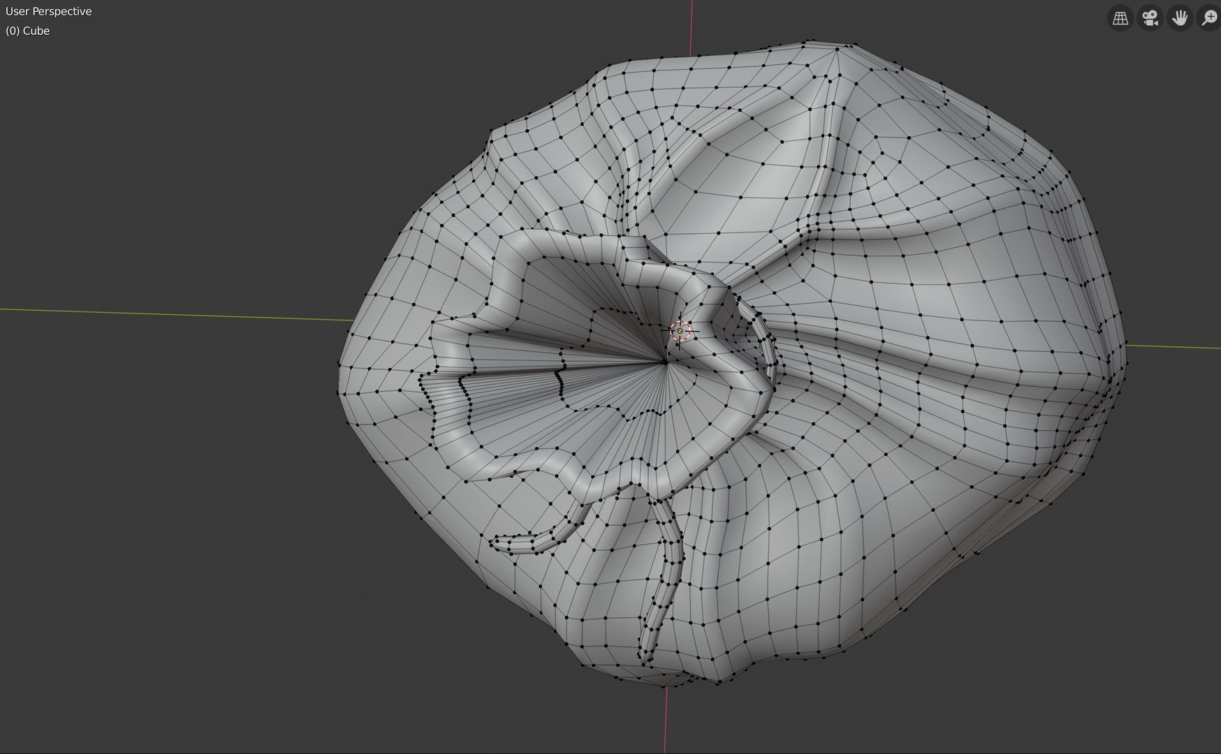 Sack Medieval 3D - TurboSquid 1480242