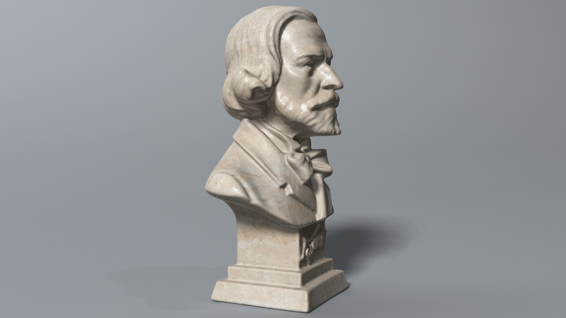 3D Verdi Italian Opera - TurboSquid 1712683