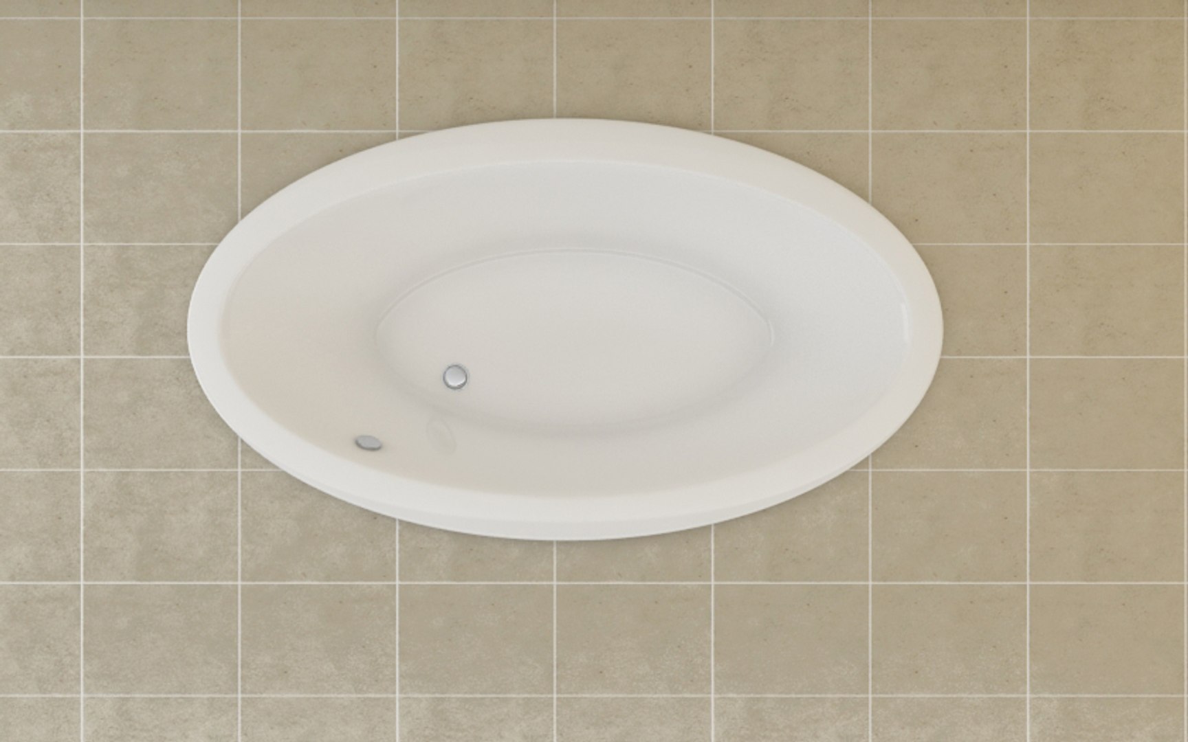 Roca Georgia Bath 3ds Free