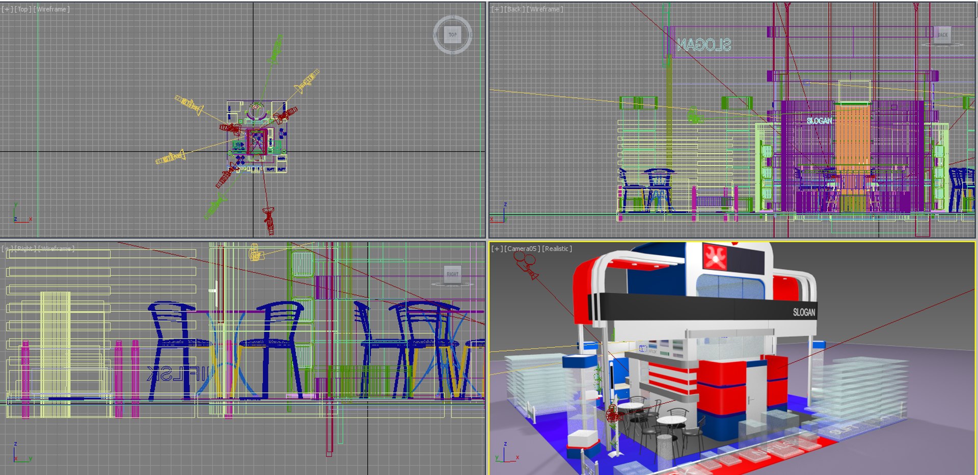 Tech Services 3D - TurboSquid 1468814
